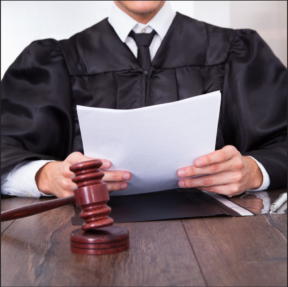 How independent are judges? - Criminal Law Germany